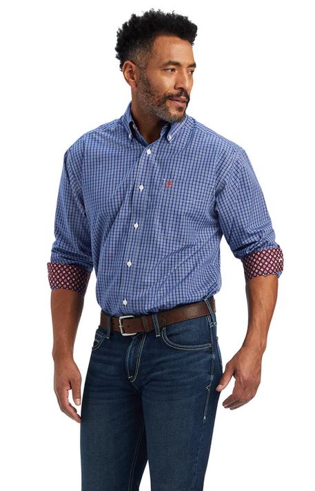 Men - Shirts – Mavericks Western Wear