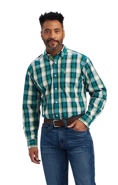 Men - Shirts – Mavericks Western Wear