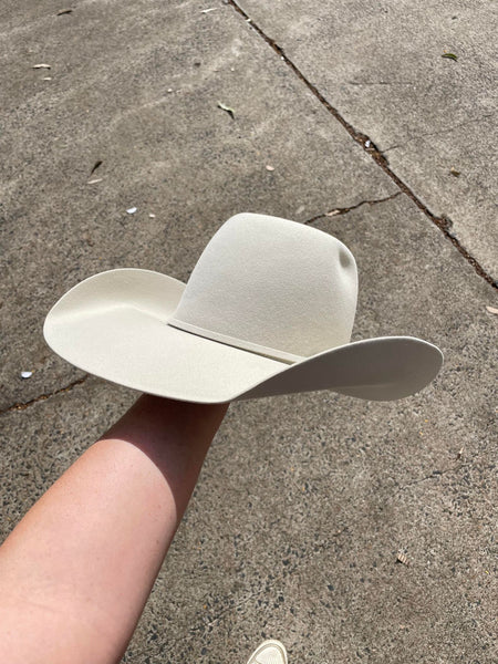 Tacchino 10X Bone Felt Hat – Mavericks Western Wear