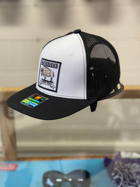 MHC Buffalo Cap – Mavericks Western Wear