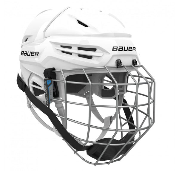 Bauer Re-Akt 55 Helmet & Mask Combo – Mavericks Western Wear