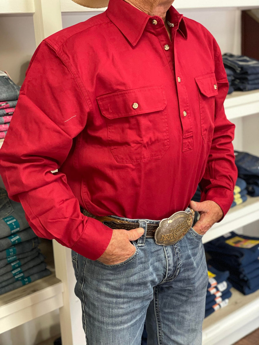 Men - Shirts – Mavericks Western Wear