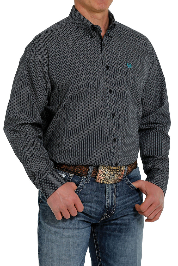 Cinch Classic Fit Patrick Shirt – Mavericks Western Wear