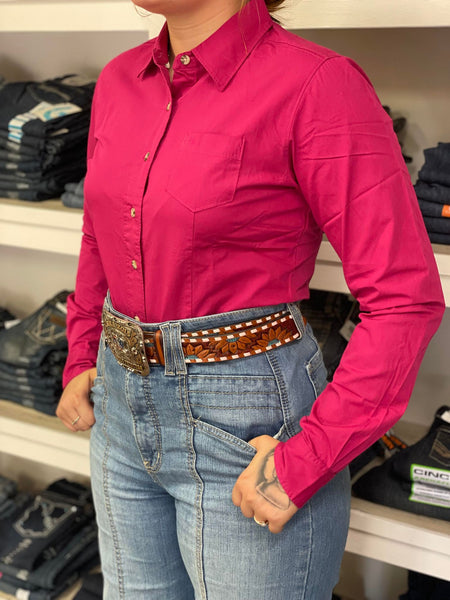 Burke & Wills Collins Ruby Rose Shirt – Mavericks Western Wear