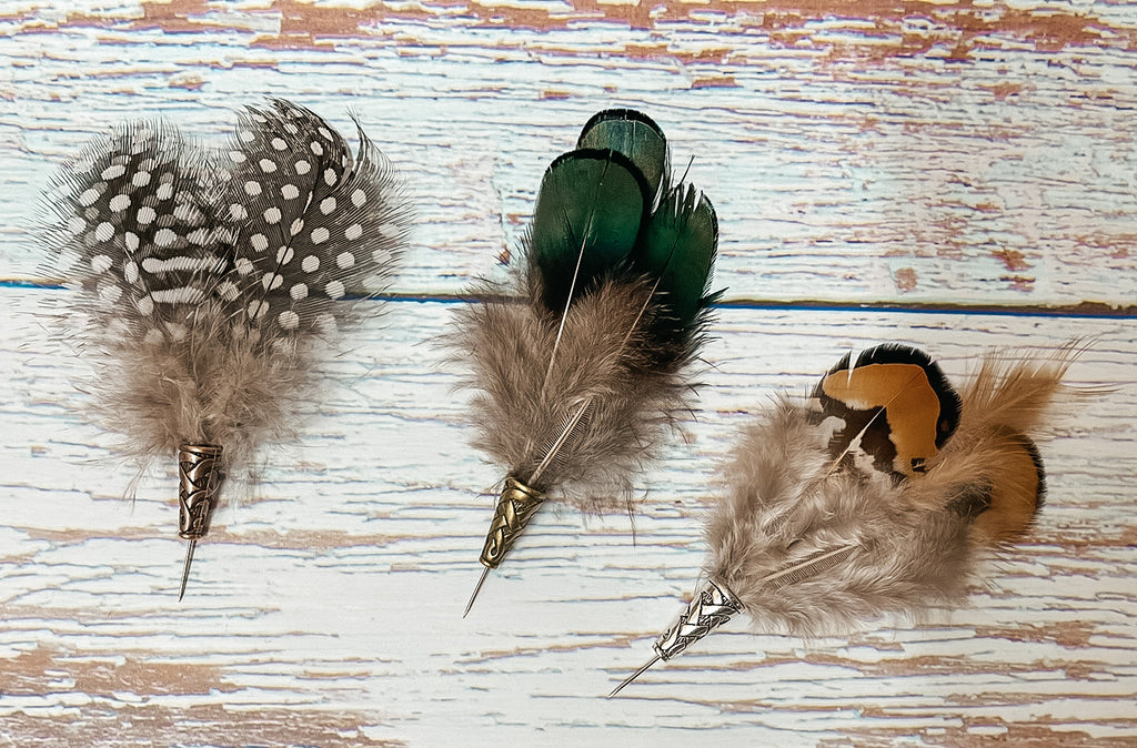 Hat Pins – Mavericks Western Wear