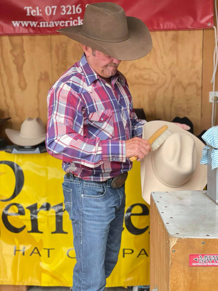 Straw Cowboy Hats in Australia | Mavericks Western Wear