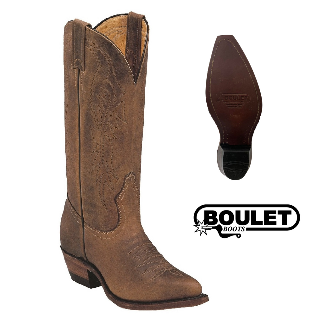 Boulet Boot 8838 – Mavericks Western Wear
