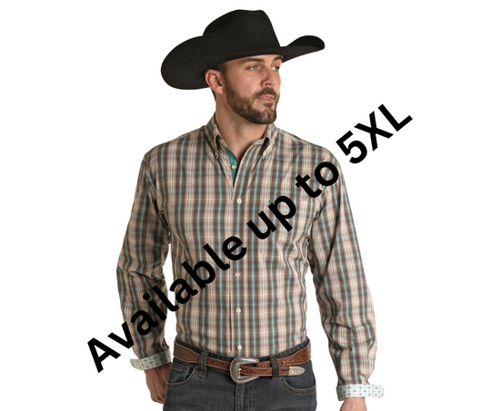 Men - Shirts – Page 4 – Mavericks Western Wear