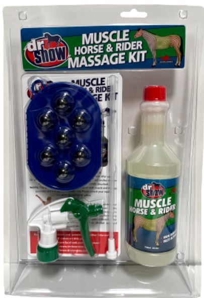 Dr Show Muscle Kit – Mavericks Western Wear