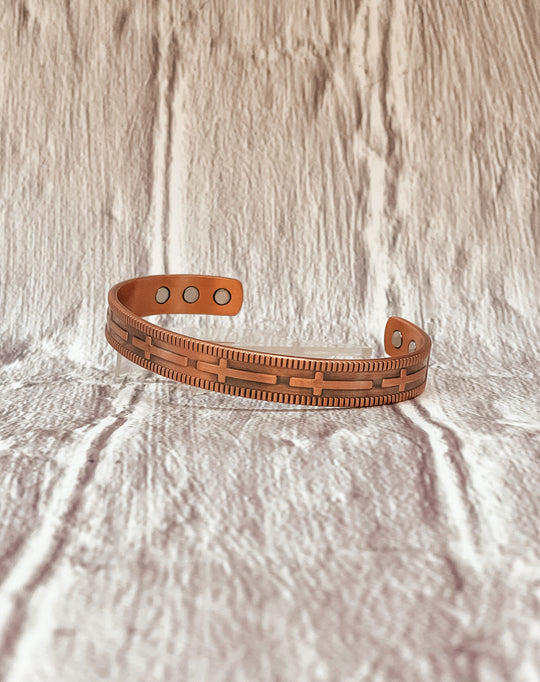 Accessories - Copper Bands – Mavericks Western Wear