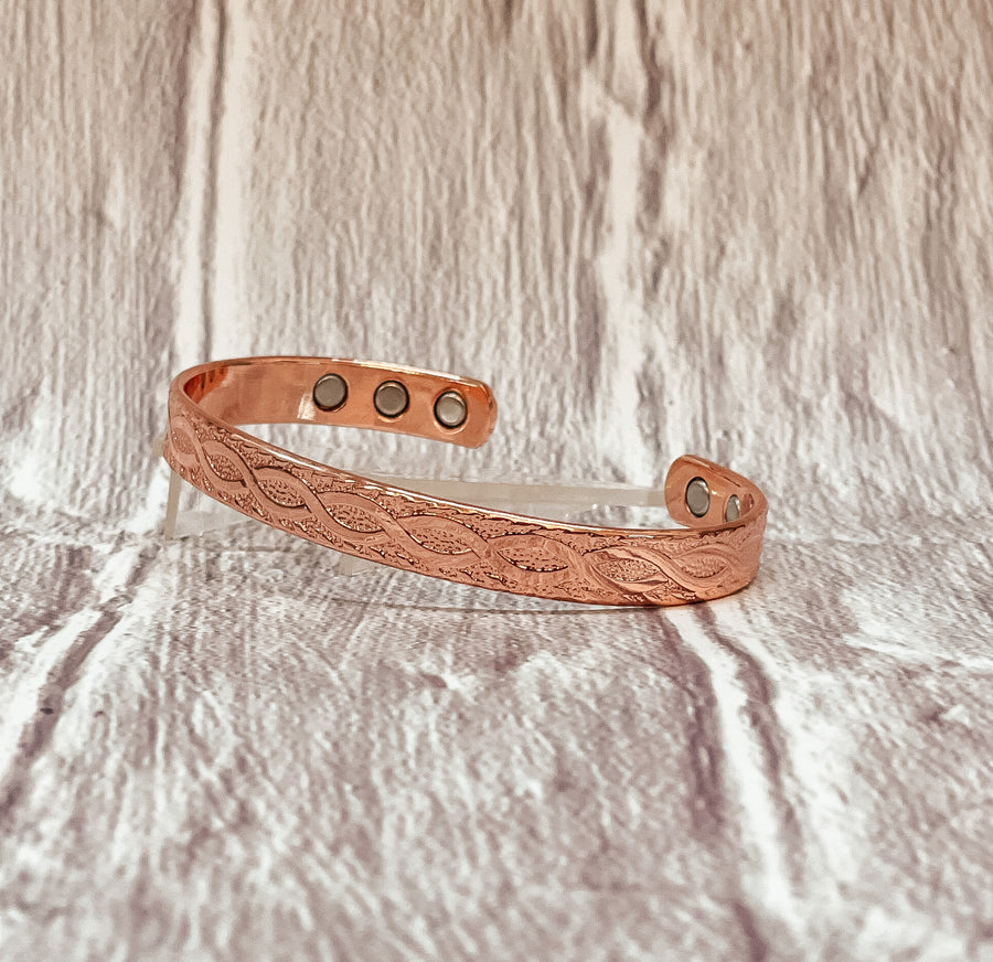 Accessories - Copper Bands – Mavericks Western Wear